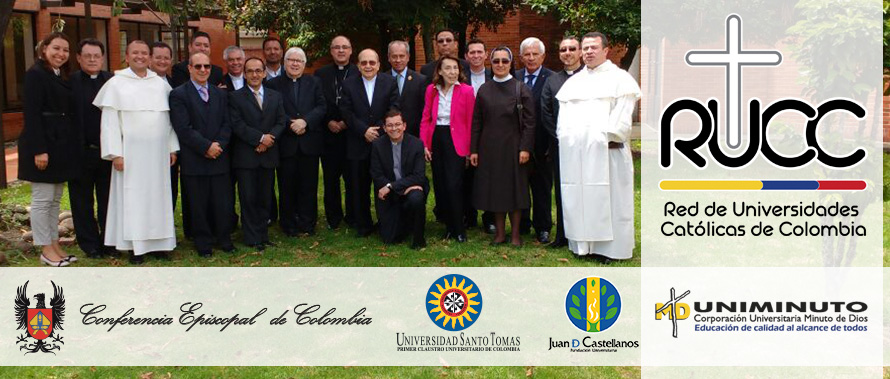 Historia de la Rucc - Red de Universidades Católicas de Colombia (RUCC)