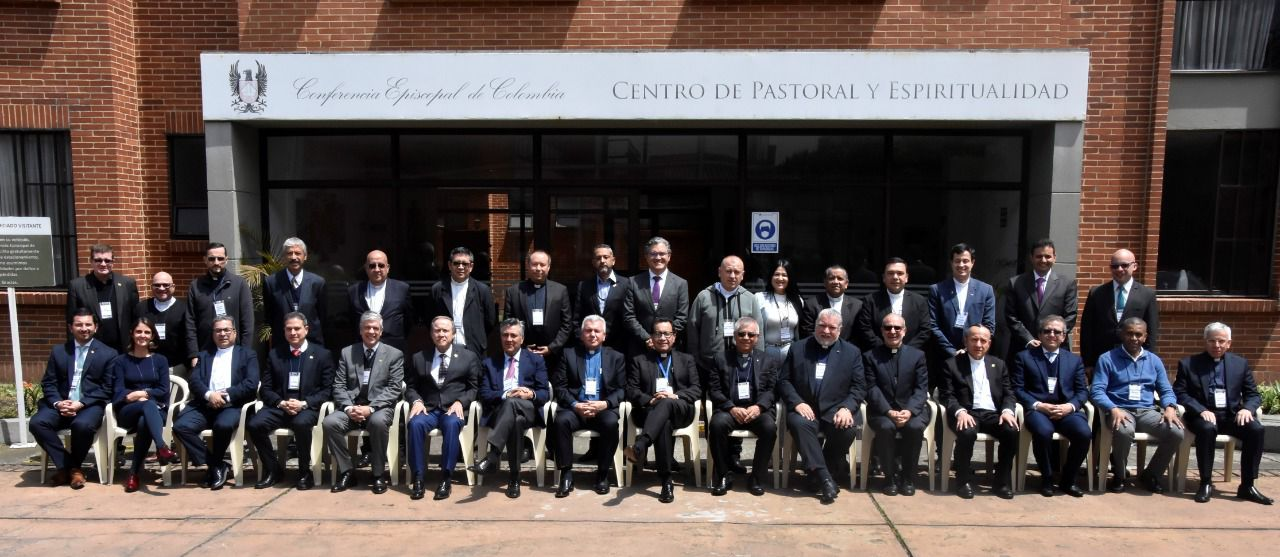 Historia de la Rucc - Red de Universidades Católicas de Colombia (RUCC)